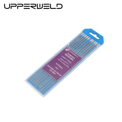 China TIG Welding WZ8 Wolframelektroden 0,8% Zirkoniate Wit 10-Pack 150/175mm Lengte Te koop