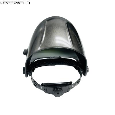 中国 溶接ヘルメット 自動暗化 耐熱 低音量アラーム 視野 103 X 90mm 販売のため