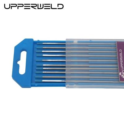 Cina 2.4mm 3/32 Inch WL20 TIG Saldatura Rod 10-Pack 175 150mm 2% Lanthanated elettrodi di tungsteno in vendita
