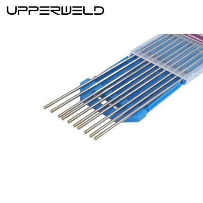 China TIG Las 2% Lanthanated Tungsten Rod Gold WL15 10-Pack 175 150mm 2.4mm 3/32 inch Te koop