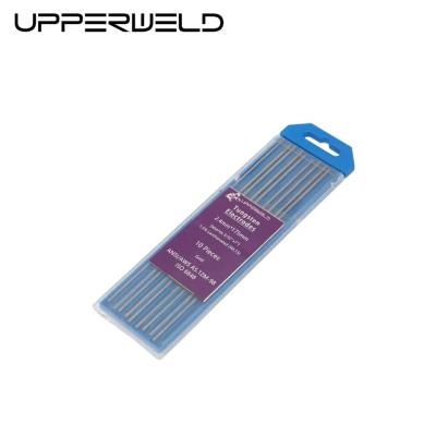 China TIG Las 2% Lanthanated Tungsten Rod Gold WL15 10-Pack 175 150mm 2.4mm 3/32 inch Te koop