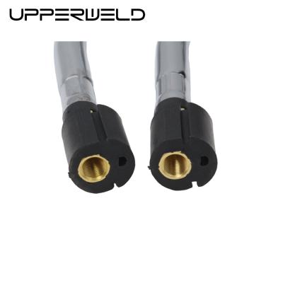 China 190 g Zwanenhals Lasmachine Verbruiksartikelen MIG/MAG Torch Ganshals Geschikt voor 36KD Te koop