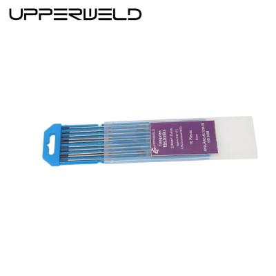 China TIG-sweiselektroden samengesteld 2% Zirconium 10-pakket 175 150 mm 2,4 mm 3/32 inch Te koop