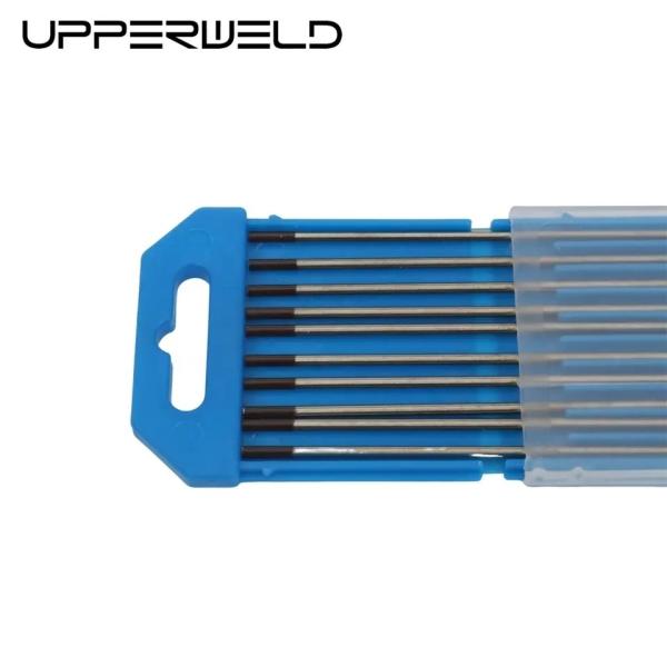 Quality TIG Welding Electrodes Composite 2% Zirconiated 10-Pack 175 150mm 2.4mm 3/32 for sale