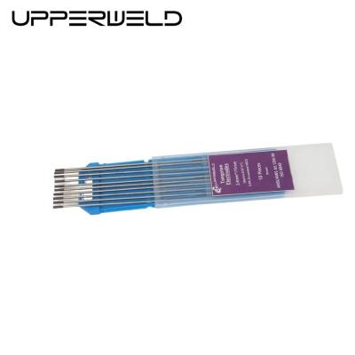 China TIG-sweiselektroden samengesteld 2% Zirconium 10-pakket 175 150 mm 2,4 mm 3/32 inch Te koop