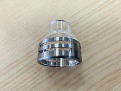 中国 TIG 溶接アプリケーションにおける改善されたガスカバーのための鋼環クォーツノズル 販売のため