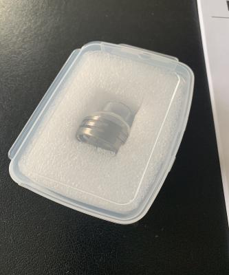 中国 TIG 溶接アプリケーションにおける改善されたガスカバーのための鋼環クォーツノズル 販売のため