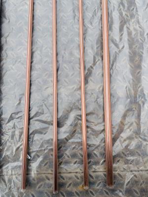 中国 1.6mm*1000mm ER70S-2 コッパーの溶接ワイヤ 溶接用フィルラー 結合用の金属溶接棒 販売のため