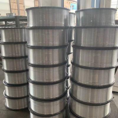 China OBM Ondersteund 0,8 mm-1,2 mm MIG Lasdraad Koper Aluminiumlegering Vaste draad vulstof metaal Te koop
