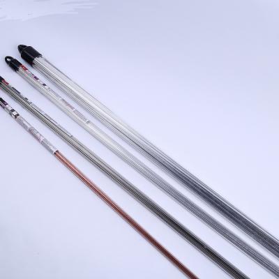 China AWS A5.12 ER4043 ER4047 Kohlenstoffstahl Mig tig Festschweißdraht Brazen Elektrode Lötstange zu verkaufen