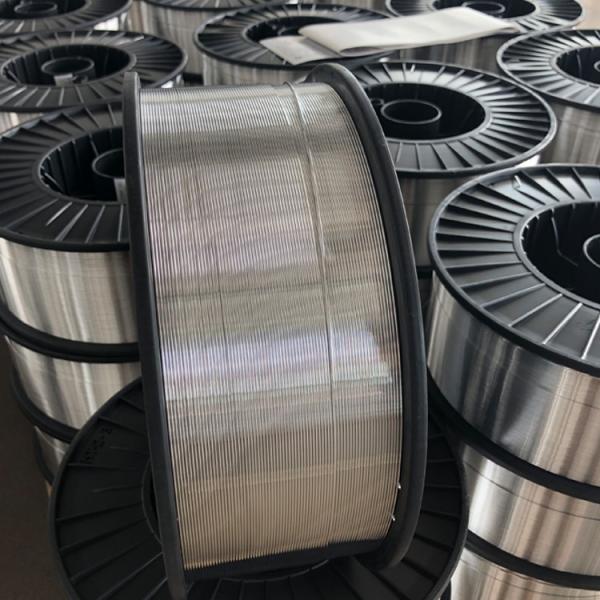 Quality ER4047 Alloy Aluminum Welding Filler Wires for Customized MIG Brazing Applications for sale
