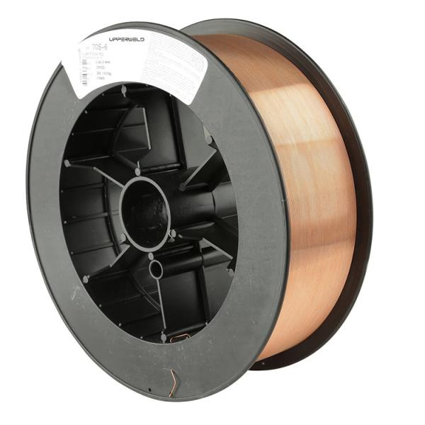 Quality Customized Support ER70S-6 Spool Carbon Steel Mig Solid Welding Wire for Welding Torch for sale