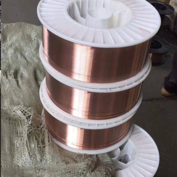 Quality Customized Support ER70S-6 Spool Carbon Steel Mig Solid Welding Wire for Welding for sale