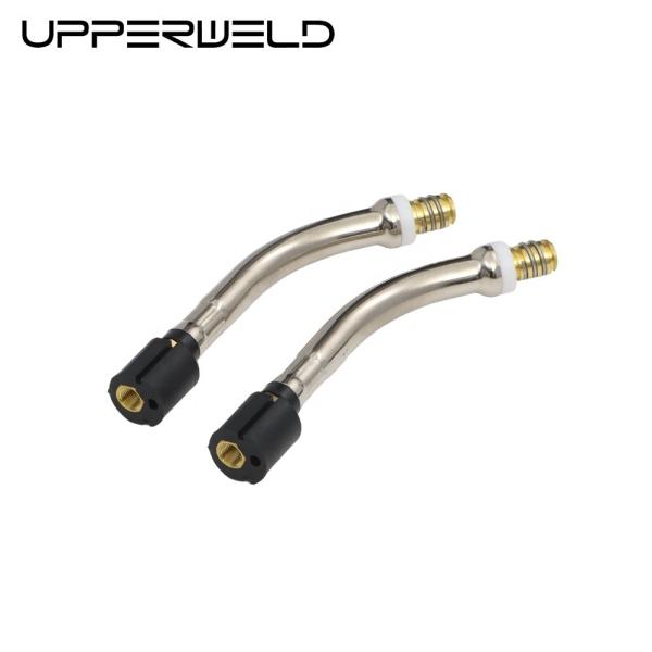 Quality Iron Welding Upper 25AK Mig Swan Neck MIG Torch Contact Tips Essential for sale