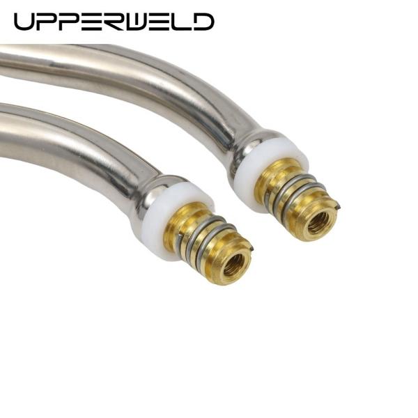 Quality Iron Welding Upper 25AK Mig Swan Neck MIG Torch Contact Tips Essential for sale