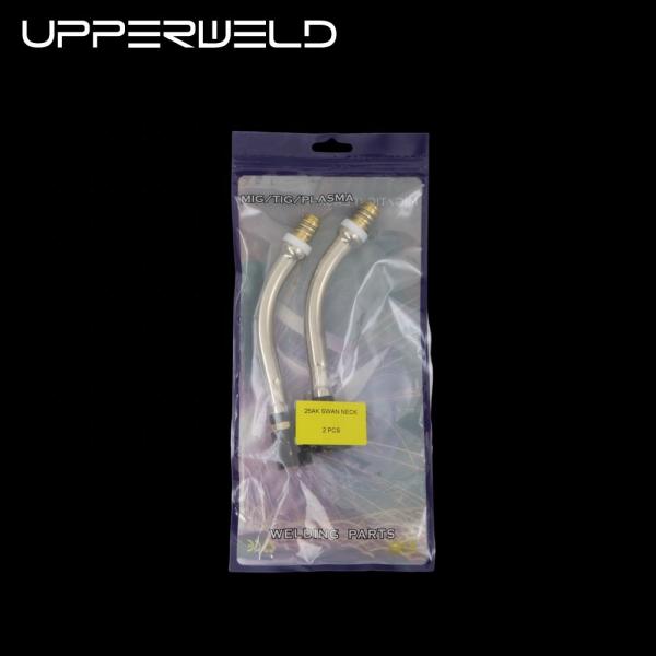 Quality Iron Welding Upper 25AK Mig Swan Neck MIG Torch Contact Tips Essential for sale