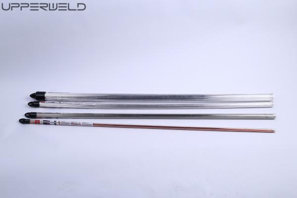 Quality TIG Pipes for Air Conditioner Refrigerators Customized Support OBM Yellow for sale
