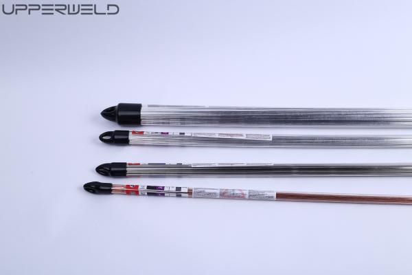 Quality TIG Pipes for Air Conditioner Refrigerators Customized Support OBM Yellow for sale