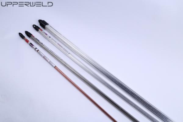 Quality TIG Pipes for Air Conditioner Refrigerators Customized Support OBM Yellow for sale