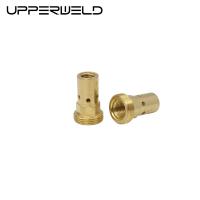 China Upper 501D Contact Tip Holder Gas diffuser Mig Welding Torch for Welding Applications for sale