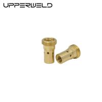 China Upper 501D Contact Tip Holder Gas diffuser Mig Welding Torch for Welding Applications for sale