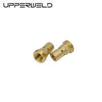 China Upper 501D Contact Tip Holder Gas diffuser Mig Welding Torch for Welding Applications for sale