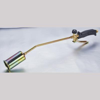 Cina Propano MAPP Torcia pistola di fiamma a gas sicuro per saldatura e saldatura leggera fino a 200 mm in vendita