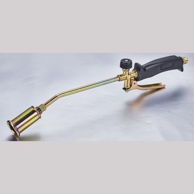 Cina Propano MAPP Torcia pistola di fiamma a gas sicuro per saldatura e saldatura leggera fino a 200 mm in vendita