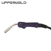 China Customized Support OBM UPPERWELD 25AK MIG Welding Torch for Cutting Industry Efficiency for sale