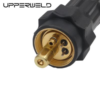 Cina Supporto personalizzato Torcia di saldatura OBM UPPERWELD 25AK MIG per tagliare l'efficienza dell'industria in vendita