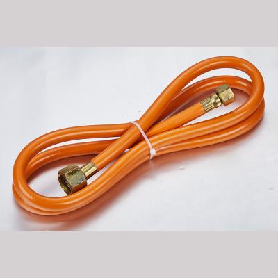 Cina Torcia di saldatura da 60 cm Torcia di propano per erba con 3 ugelli e tubo in vendita