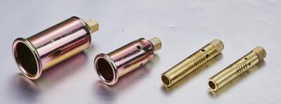 Cina Torcia di saldatura da 60 cm Torcia di propano per erba con 3 ugelli e tubo in vendita