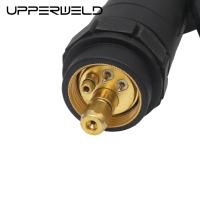 China 10m Cable Length UPPERWELD 501D MIG Welding Torch for Versatile Welding Applications for sale