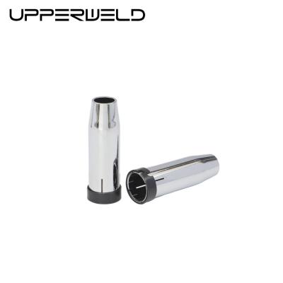 China 24KD MIG/MAG Lastocht Cylindrische Lasstuk 1,2 cm Diameter 5pcs Pakkethoeveelheid Te koop