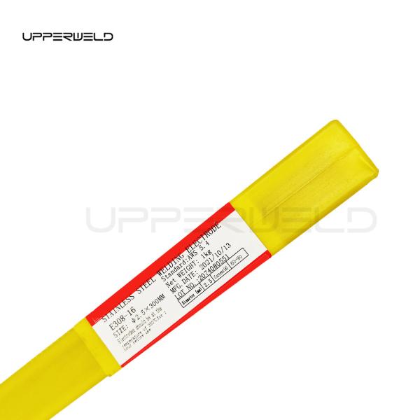 Quality Corrosion-Resistant Welding Made Easy with E308-16 Electrode 304 SS Wires 2.0mm for sale