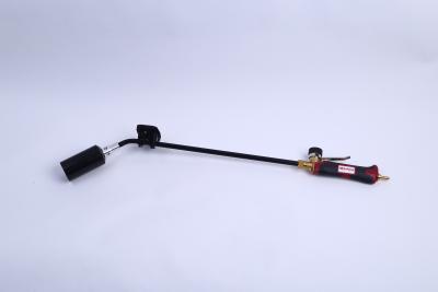 Cina Propano e MAPP gas di saldatura torcia auto-accensione con controllo della fiamma portabile torcia erbacce in vendita