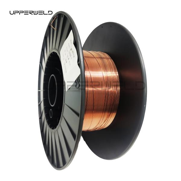 Quality Customized Support OBM Mild Steel ER70S-6 0.8mm Mig Welding Wire for Aluminum for sale