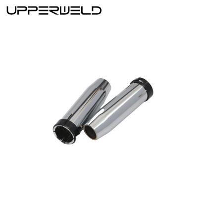 Cina UPPERWELD 36KD ugello di saldatura cilindrico supporto personalizzato per torcia di saldatura MIG/MAG in vendita