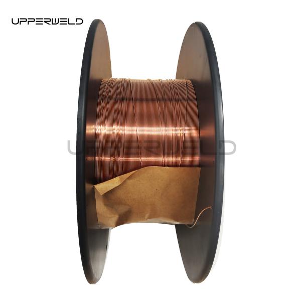 Quality Customized Support OBM Mild Steel ER70S-6 0.8mm Mig Welding Wire for Aluminum for sale