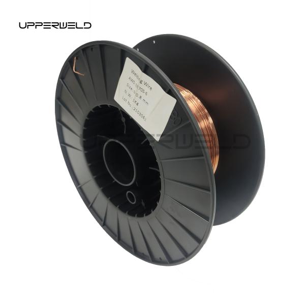 Quality Customized Support OBM Mild Steel ER70S-6 0.8mm Mig Welding Wire for Aluminum for sale