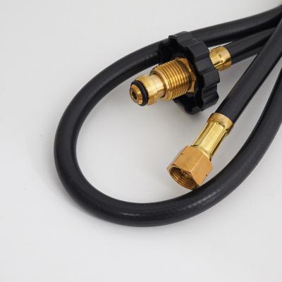 Cina Torcia portatile a doppio bruciatore in ottone per saldatura a gas in vendita