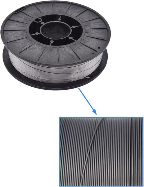 Quality ISO CE AWS SONCAP Certified Fluxed Cored Welding Wire for Carbon Steel 0.8/0.9/1 for sale