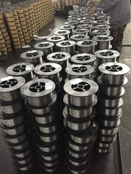 Quality ISO CE AWS SONCAP Certified Fluxed Cored Welding Wire for Carbon Steel 0.8/0.9/1 for sale
