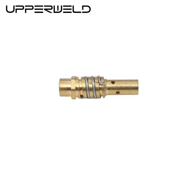 Quality OBM Supported Welding Torch UPPERWELD 15AK Tip Holder Water Cooled Gas Solder for sale