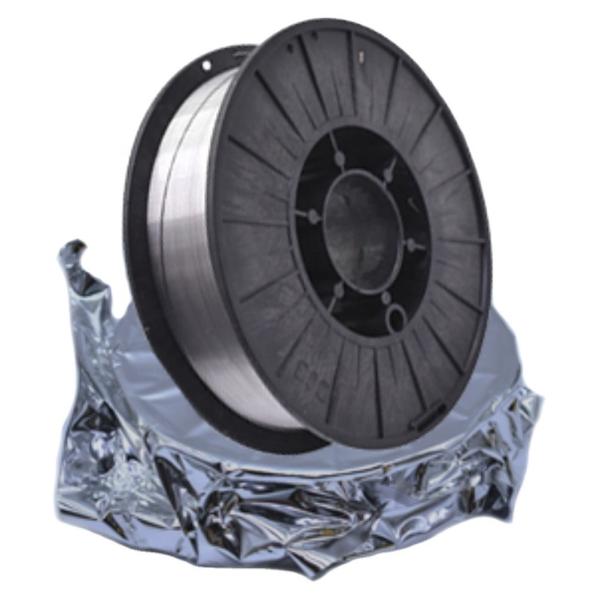 Quality Versatile E71T-GS Gasless Flux Core MIG Wire for Aluminum and Outdoor Welding Work for sale