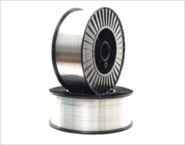 Quality Versatile E71T-GS Gasless Flux Core MIG Wire for Aluminum and Outdoor Welding for sale