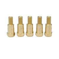 Quality 24KD Tip Holder Water Cooled Gas Soldar Soplete MIG Accessory for Welding for sale