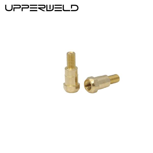 Quality 24KD Tip Holder Water Cooled Gas Soldar Soplete MIG Accessory for Welding for sale