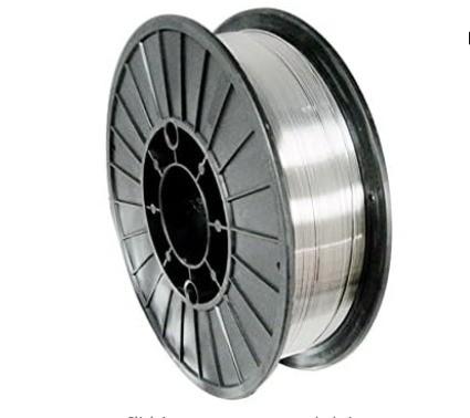 Quality Versatile E71T-GS Gasless Flux Core MIG Wire for Aluminum and Outdoor Welding for sale