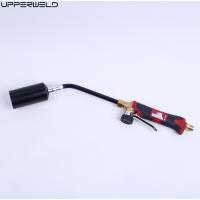 China Propane Grill Torch with Flame Adjustment Switch Customized Support OEM Heating Torch for sale